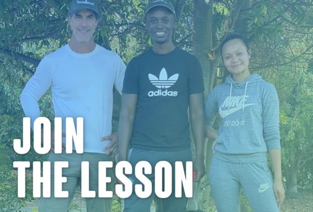 Lessons - Robert Cabral