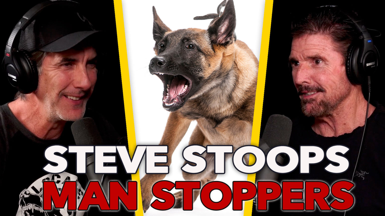 The Best Protection, Military and Police Dogs - Episode 106 - Robert Cabral
