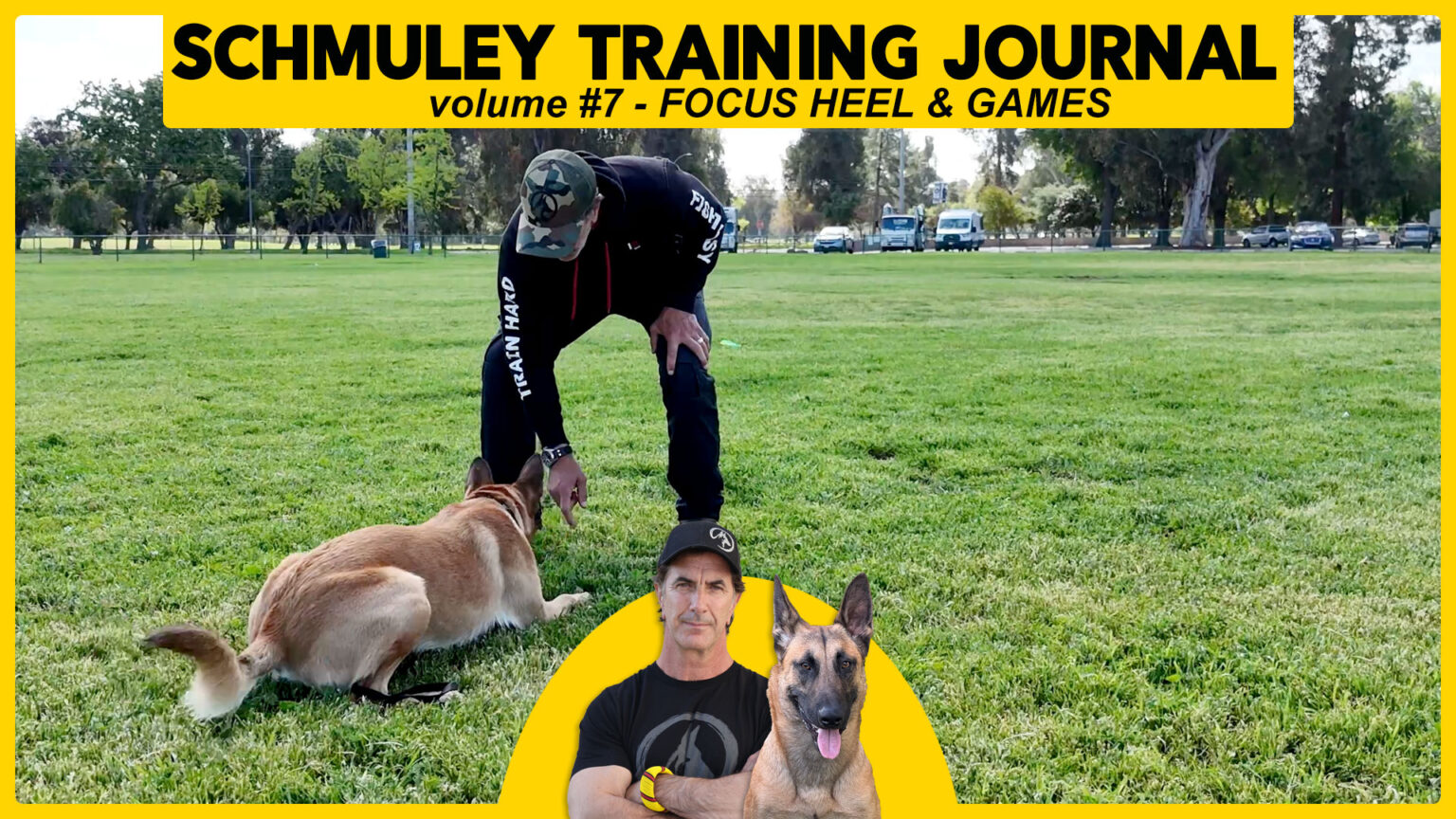 Schmoo Journal 7 - Heeling and Games - Robert Cabral